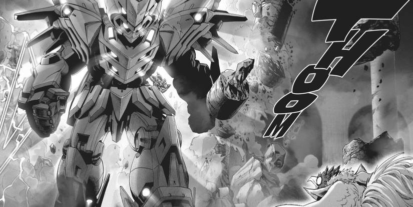 One Punch Man: 10 Best Fights, Ranked