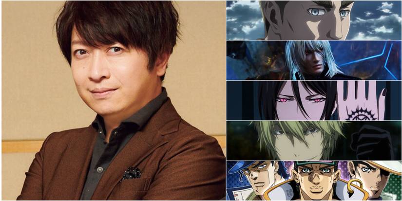 10 Best Japanese Voice Actors In Anime