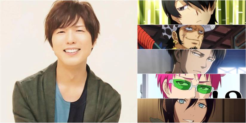 10 Best Japanese Voice Actors In Anime