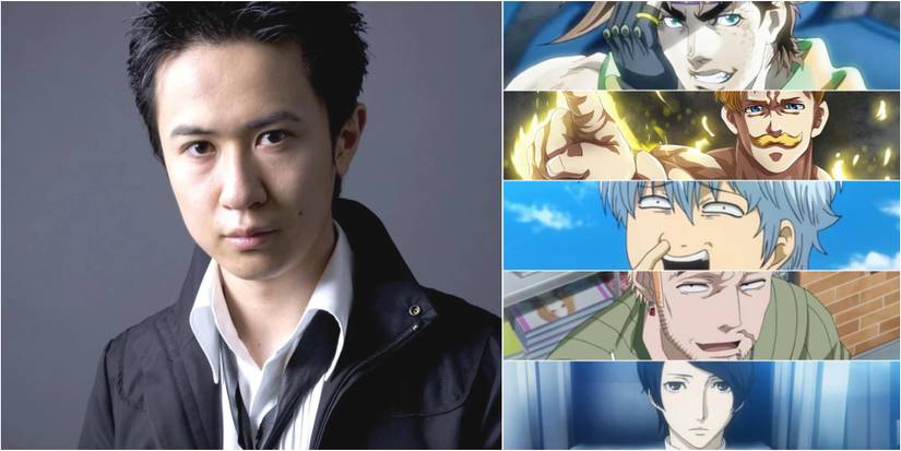 10 Best Japanese Voice Actors In Anime