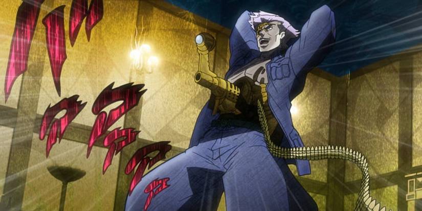 JoJo's Bizarre Adventure: 10 Best Poses, Ranked