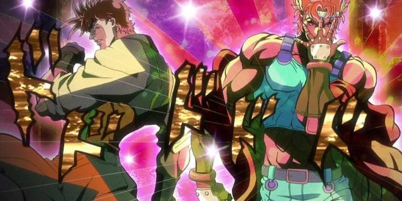 JoJo's Bizarre Adventure: 10 Best Poses, Ranked