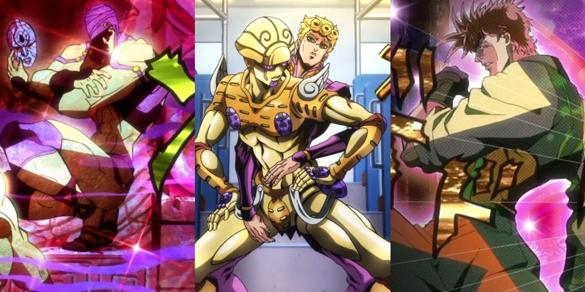 Iconic Anime Poses