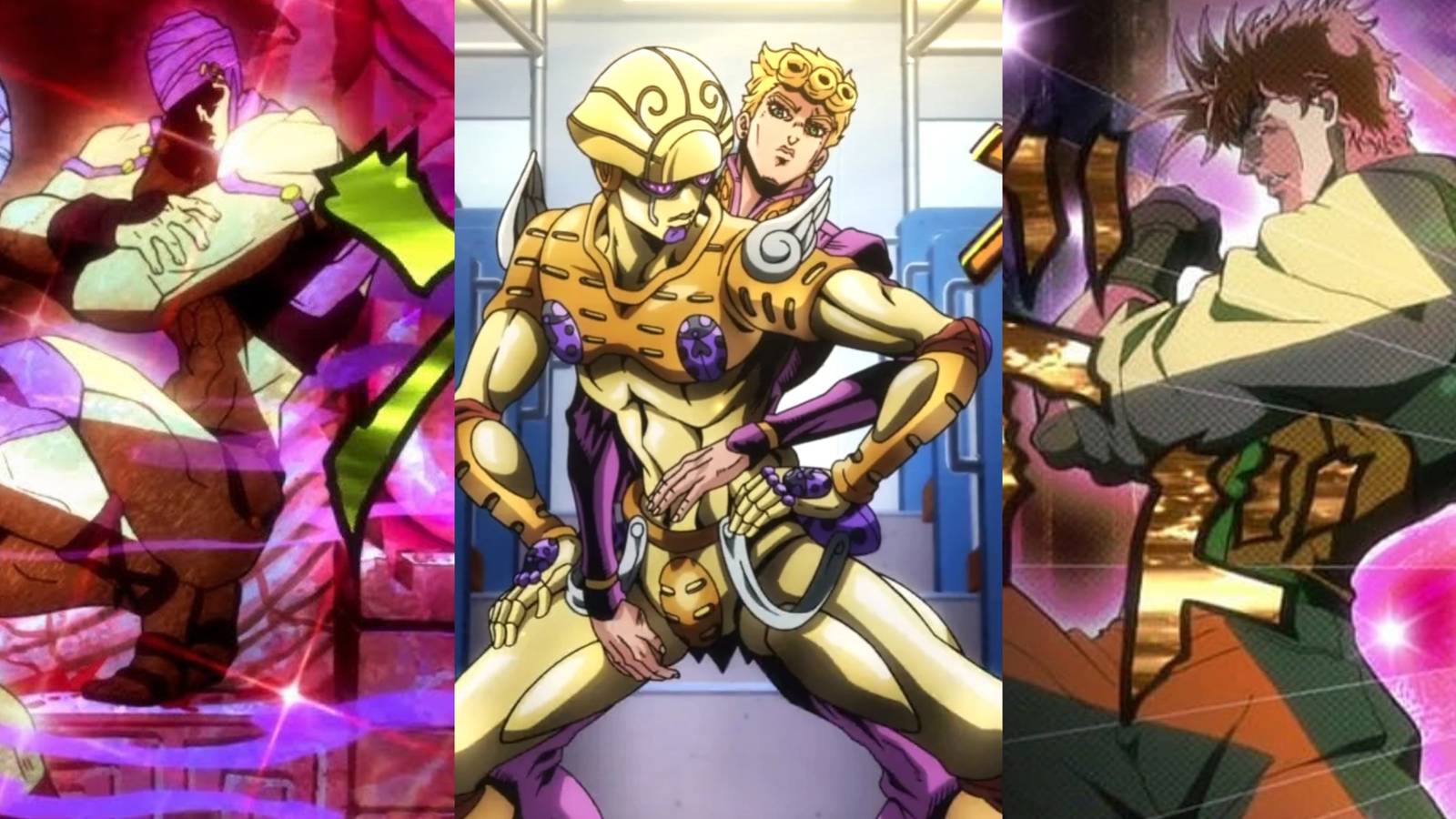 JoJo's Bizarre Adventure: 10 Best Poses, Ranked