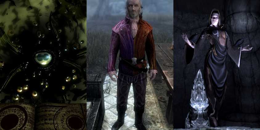 All Aetherium Shard Locations In Skyrim Revealed