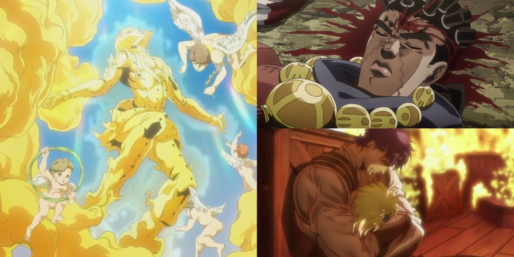 10 Saddest Deaths In JoJo's Bizarre Adventure