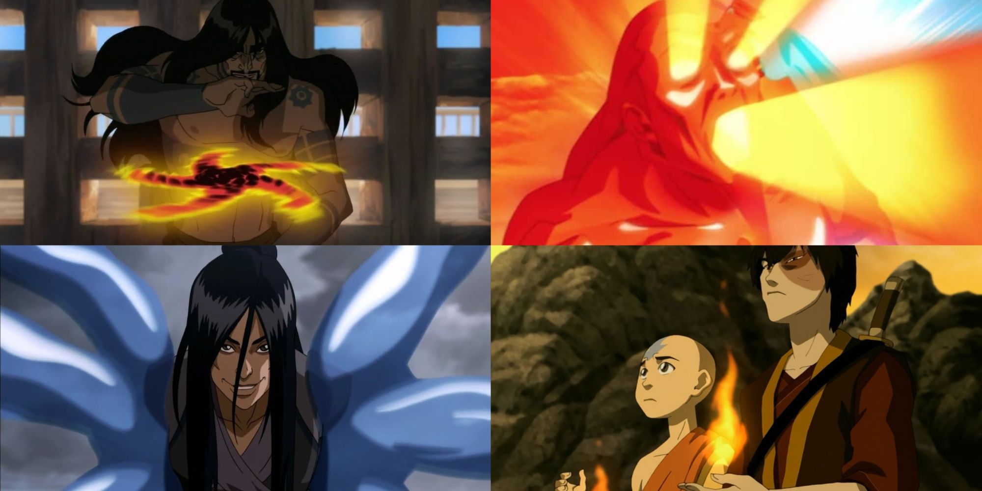 Avatar: All Bending Types, Ranked