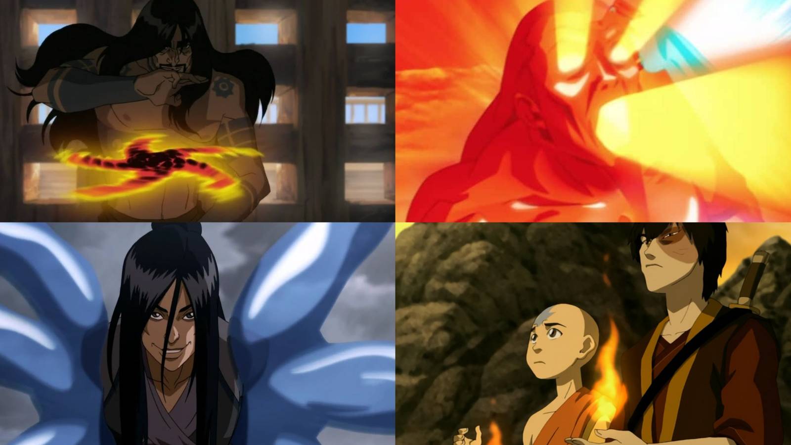 Avatar: All Bending Types, Ranked