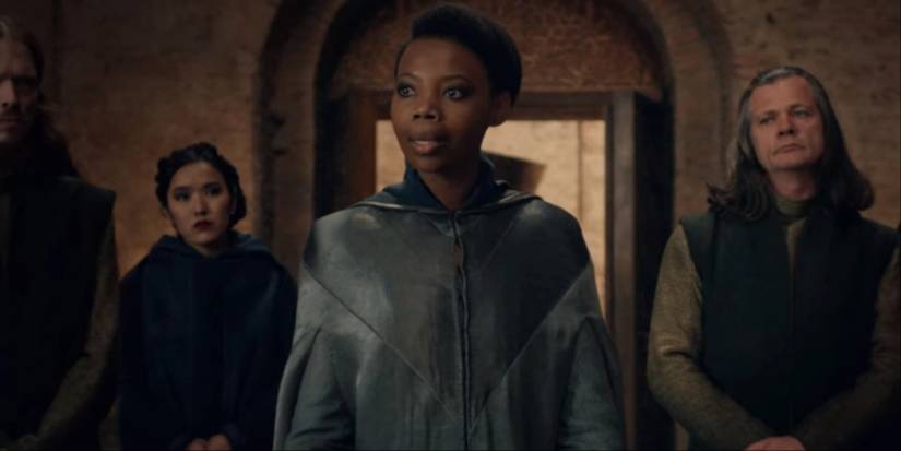 The Witcher: 10 Most Powerful Mages In The TV Show