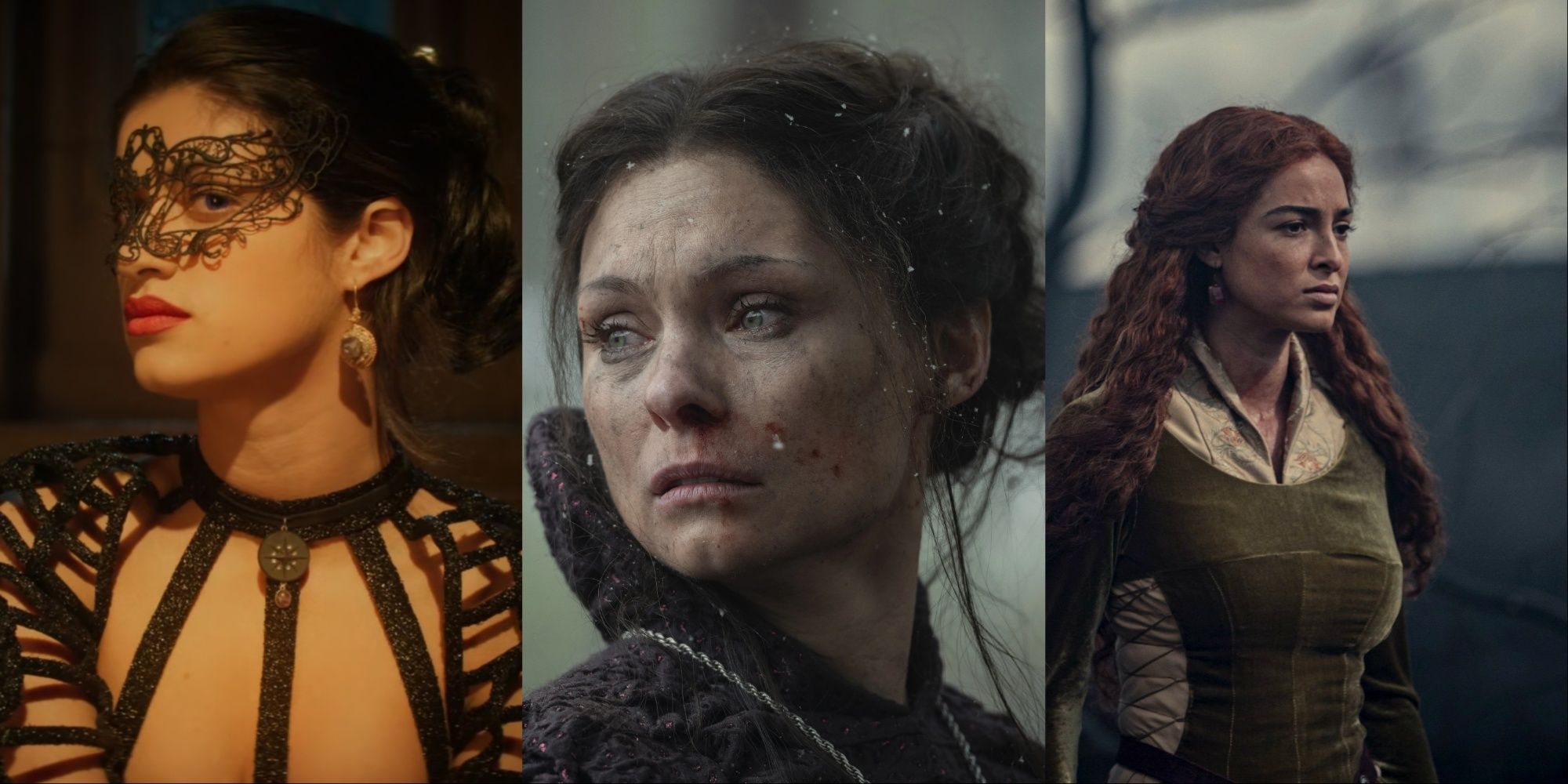 The Witcher: 10 Most Powerful Mages In The TV Show