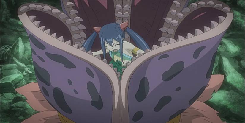 10 Best Anime Characters With Plant Powers