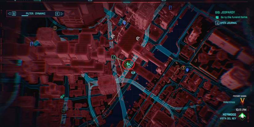 Cyberpunk 2077: Skippy Quest Guide