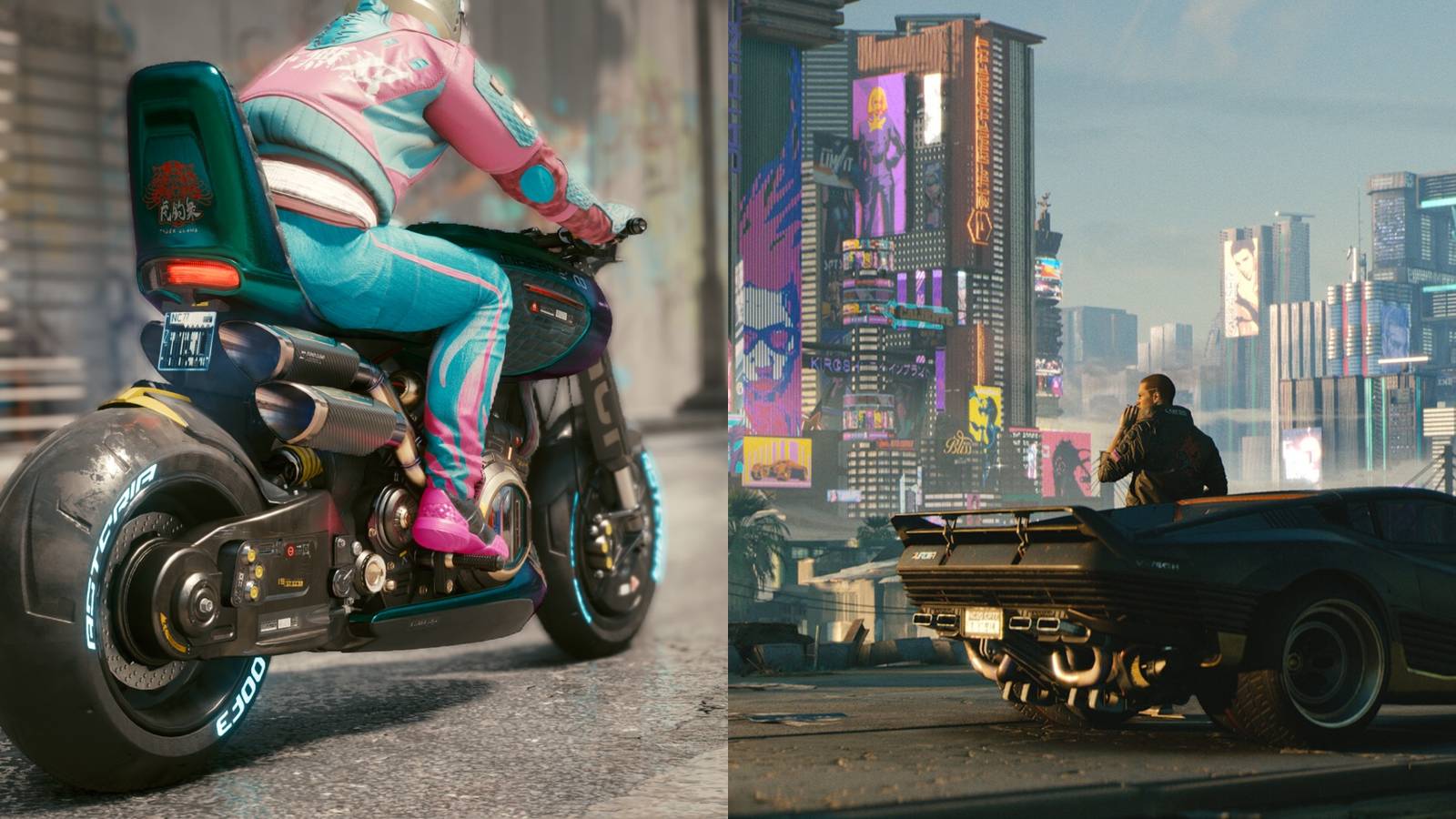 Cyberpunk 2077: How To Unlock The Nazare Itsumade Bike