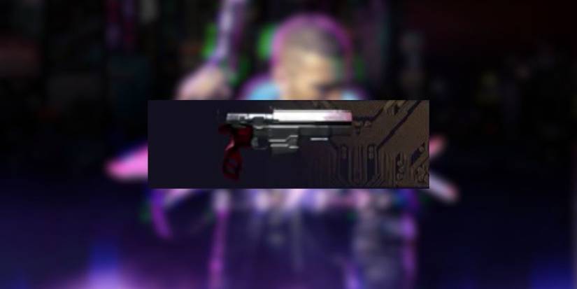 Cyberpunk 2077: 10 Best Pistols, Ranked
