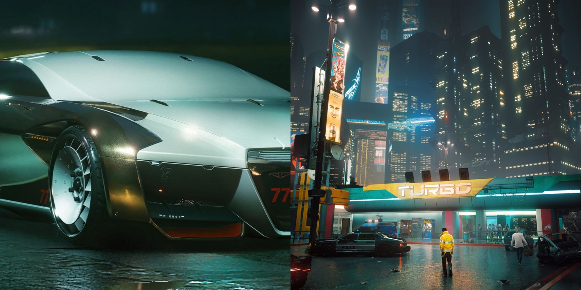 Cyberpunk 2077: Skippy Quest Guide