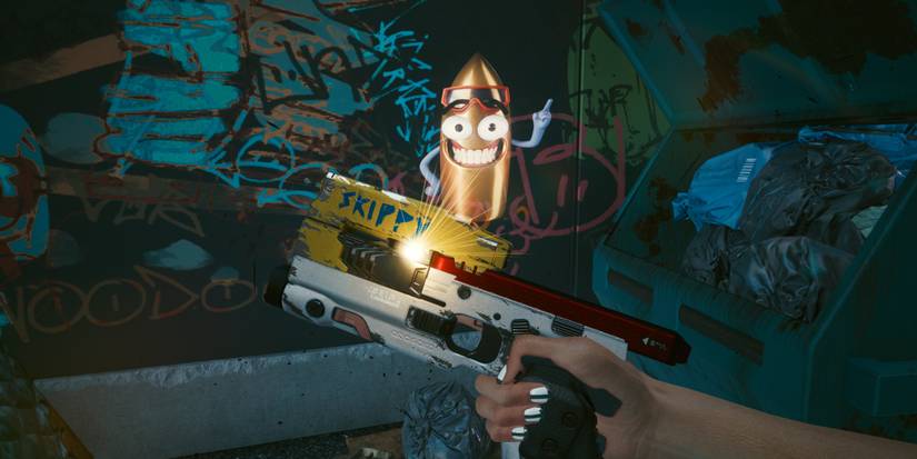 Cyberpunk 2077: Best Smart Weapons, Ranked