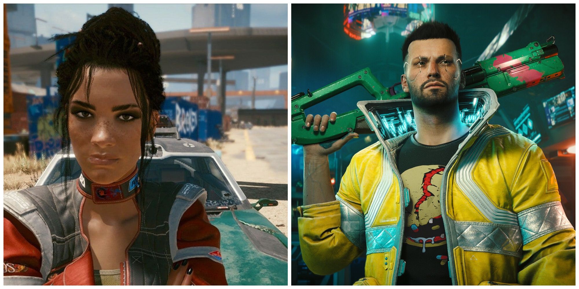 Cyberpunk 2077: How To Romance Panam
