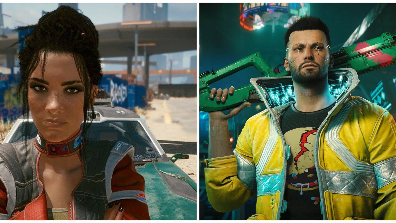 Cyberpunk 2077: How To Romance Panam
