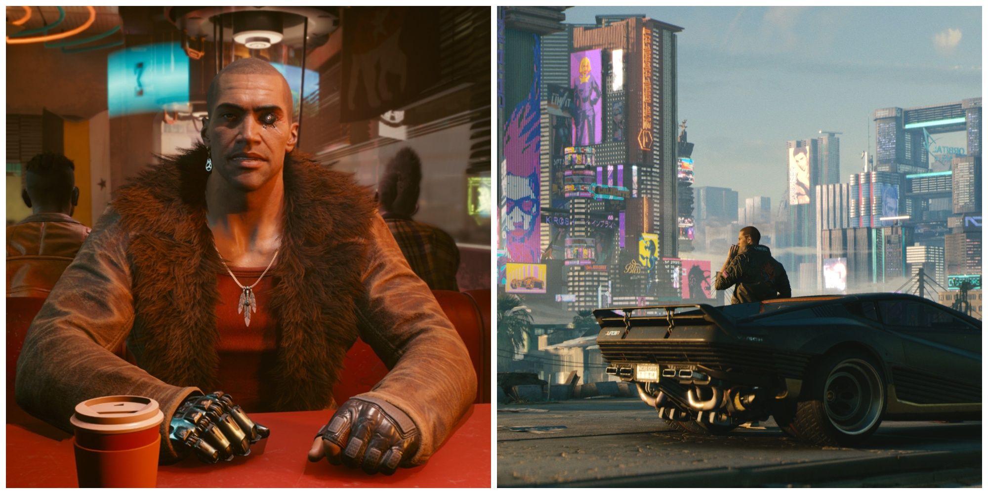 Cyberpunk 2077: How To Romance Judy