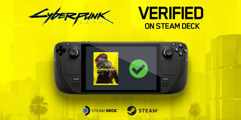 Cyberpunk 2077: Best Settings For Steam Deck