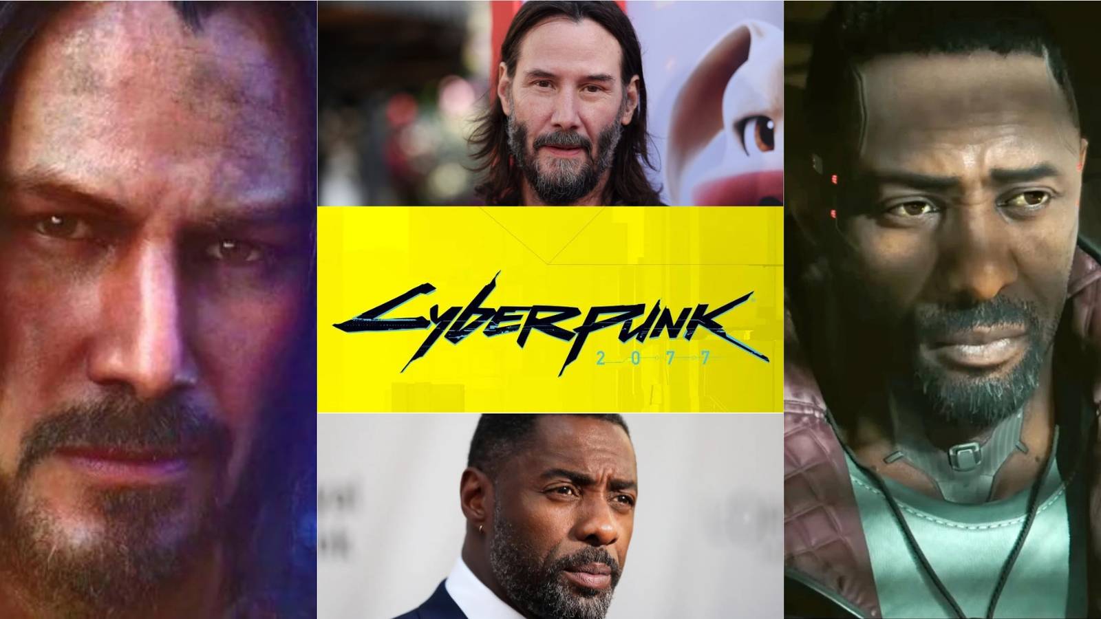 Cyberpunk 2077: Every Main Character & Their Voice Actor