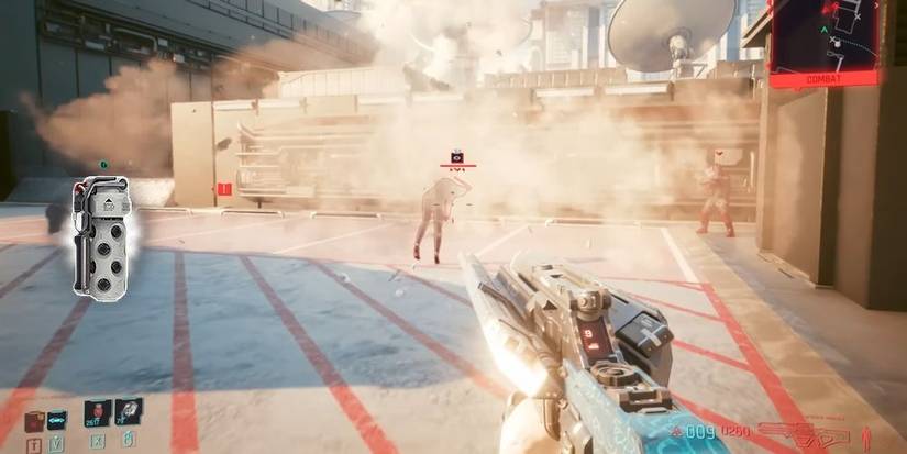 Cyberpunk 2077: All Grenades, Ranked