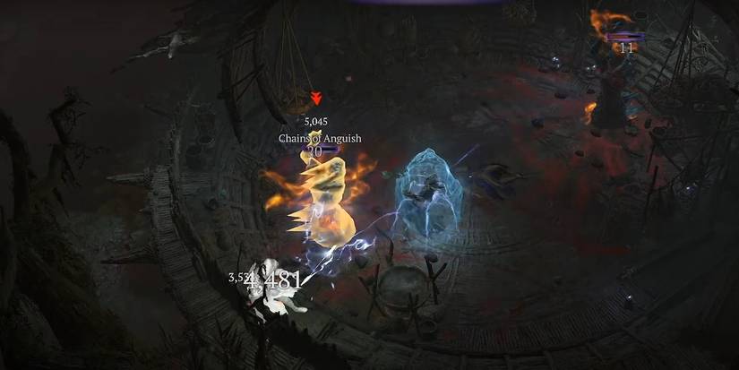 Diablo 4: Every Status Effect & What They Do