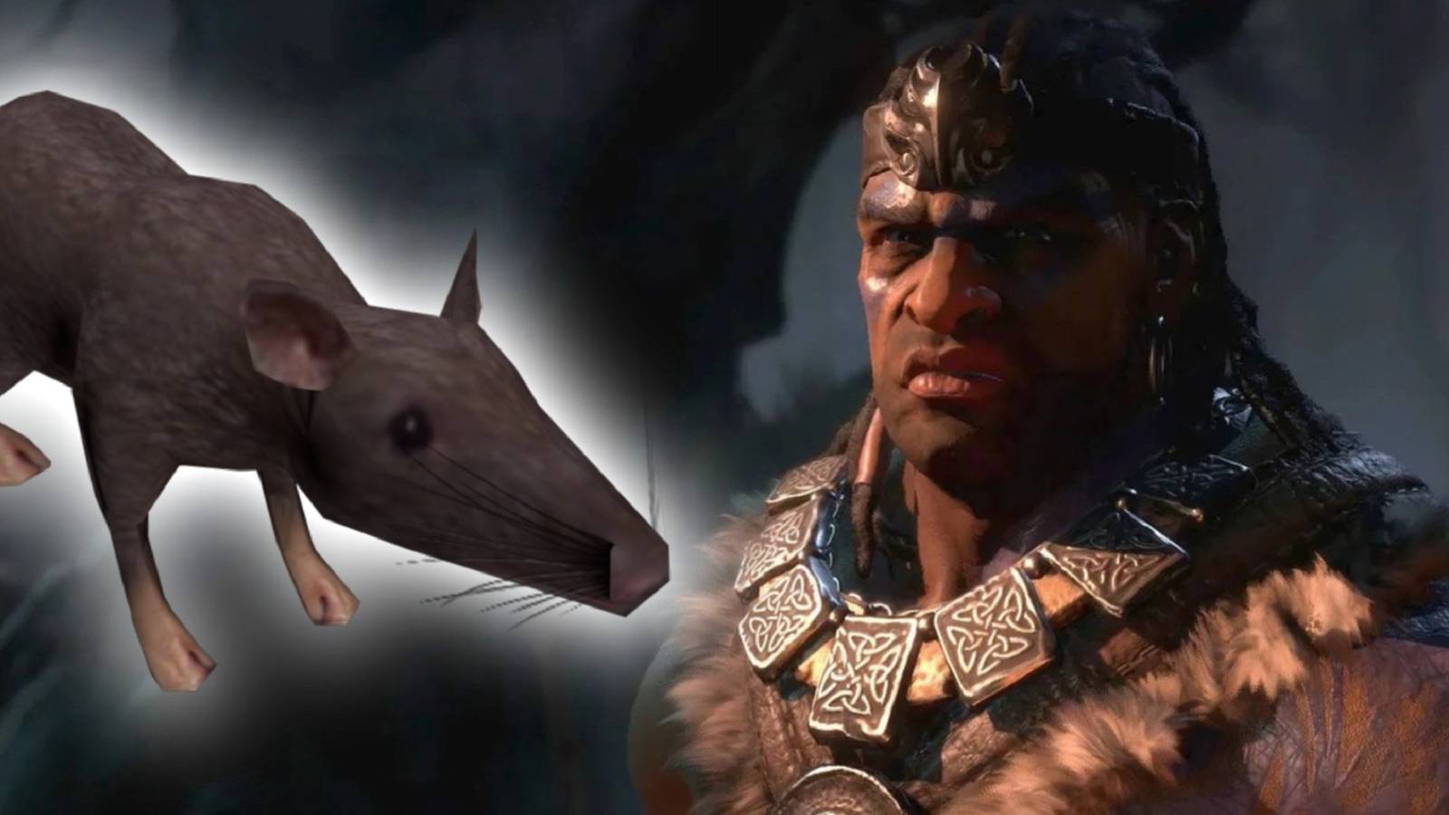 Diablo 4 Players Swear Rats Are Leading Them To Better Loot