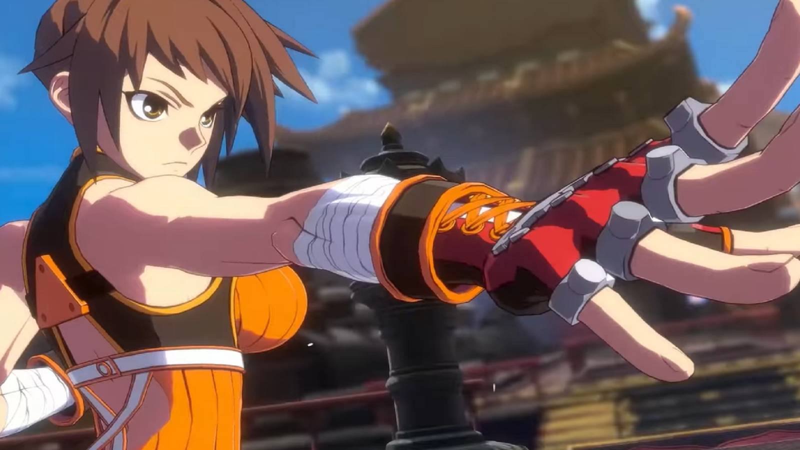 How To Play Striker In DNF Duel