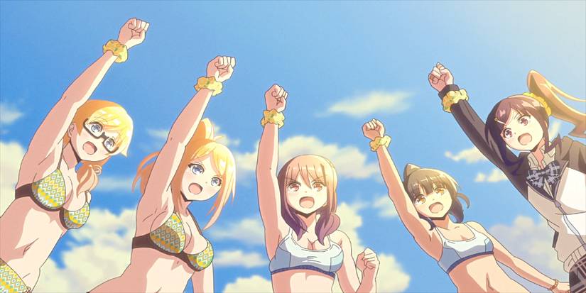 10 Best Anime That Are Perfect For Summer