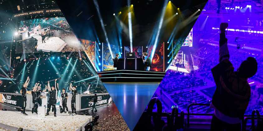 10 Esports Games With The Biggest Cash Prizes