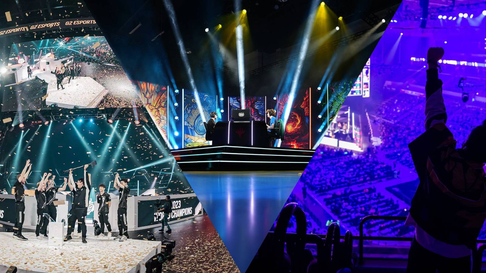 10 Best Esports Games