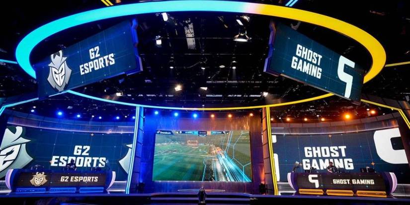 10 Best Esports Games