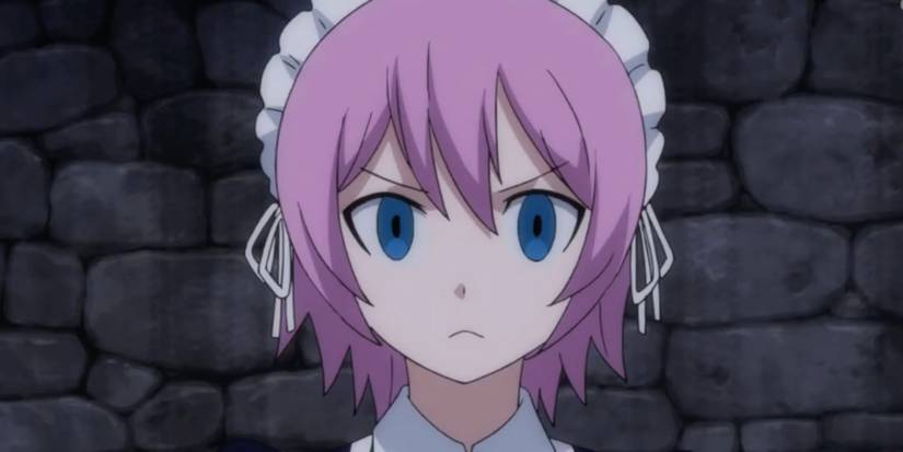10 Best Maids In Anime, Ranked