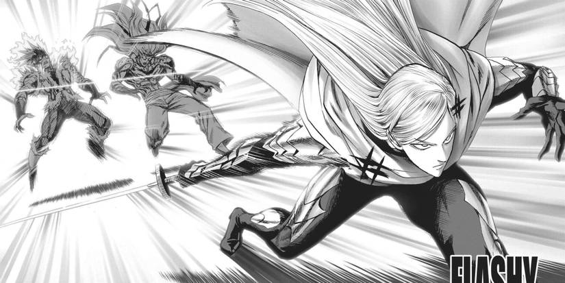 One Punch Man: 10 Best Fights, Ranked