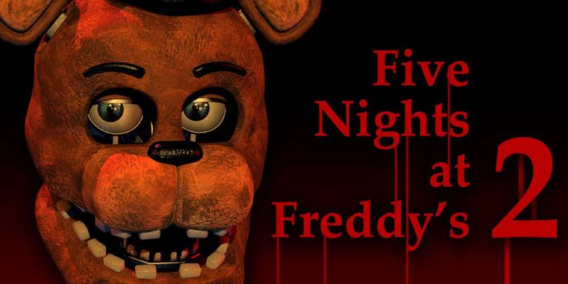 Five Nights At Freddy's: Every Game In The Series, Ranked