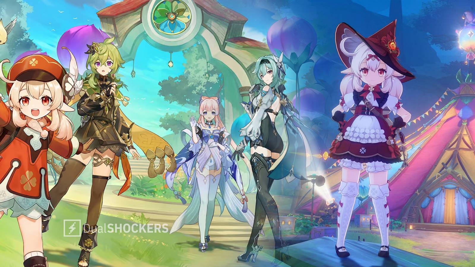 Genshin Impact Update 3.8: Release Date, Time, And Maintenance Schedule