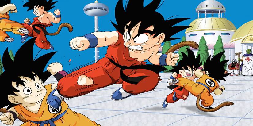 10 Best Anime Training Arcs, Ranked