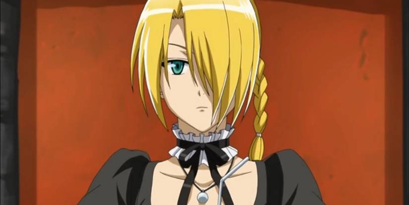 10 Best Maids In Anime, Ranked