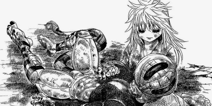 15 Best Manga Panels To Ever Exist