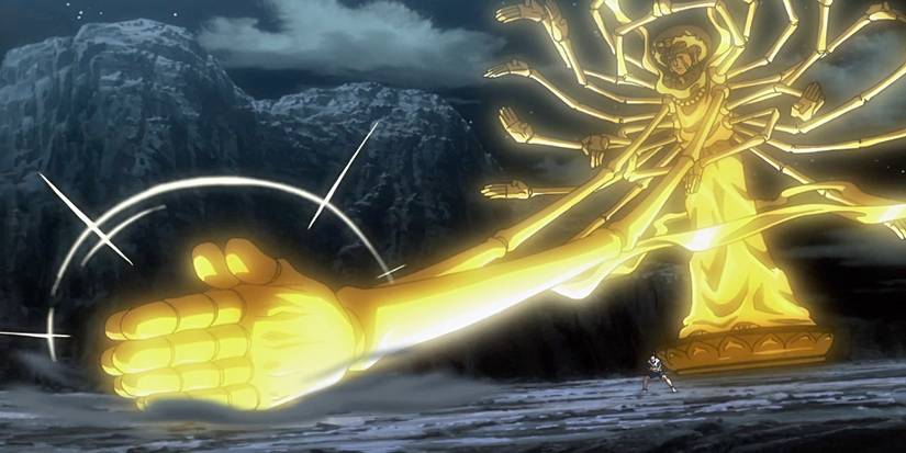 Hunter x Hunter: 10 Most Iconic Nen Abilities