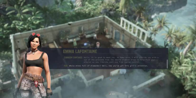 Jagged Alliance: 10 Best Starting Mercenaries, Ranked