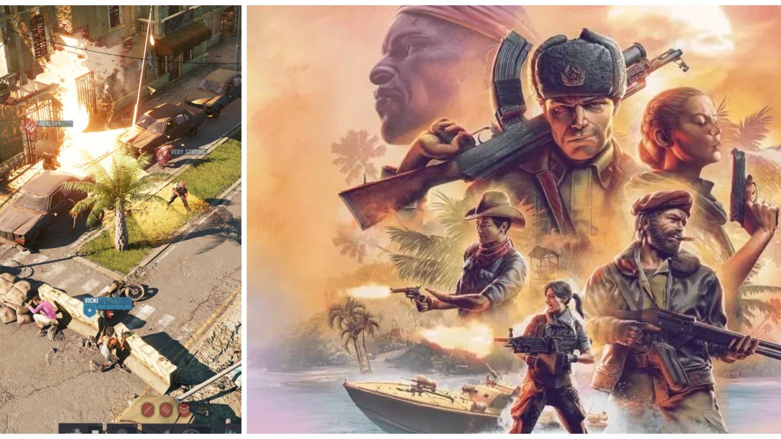 Jagged Alliance 3: How To Create A Custom Mercenary With IMP