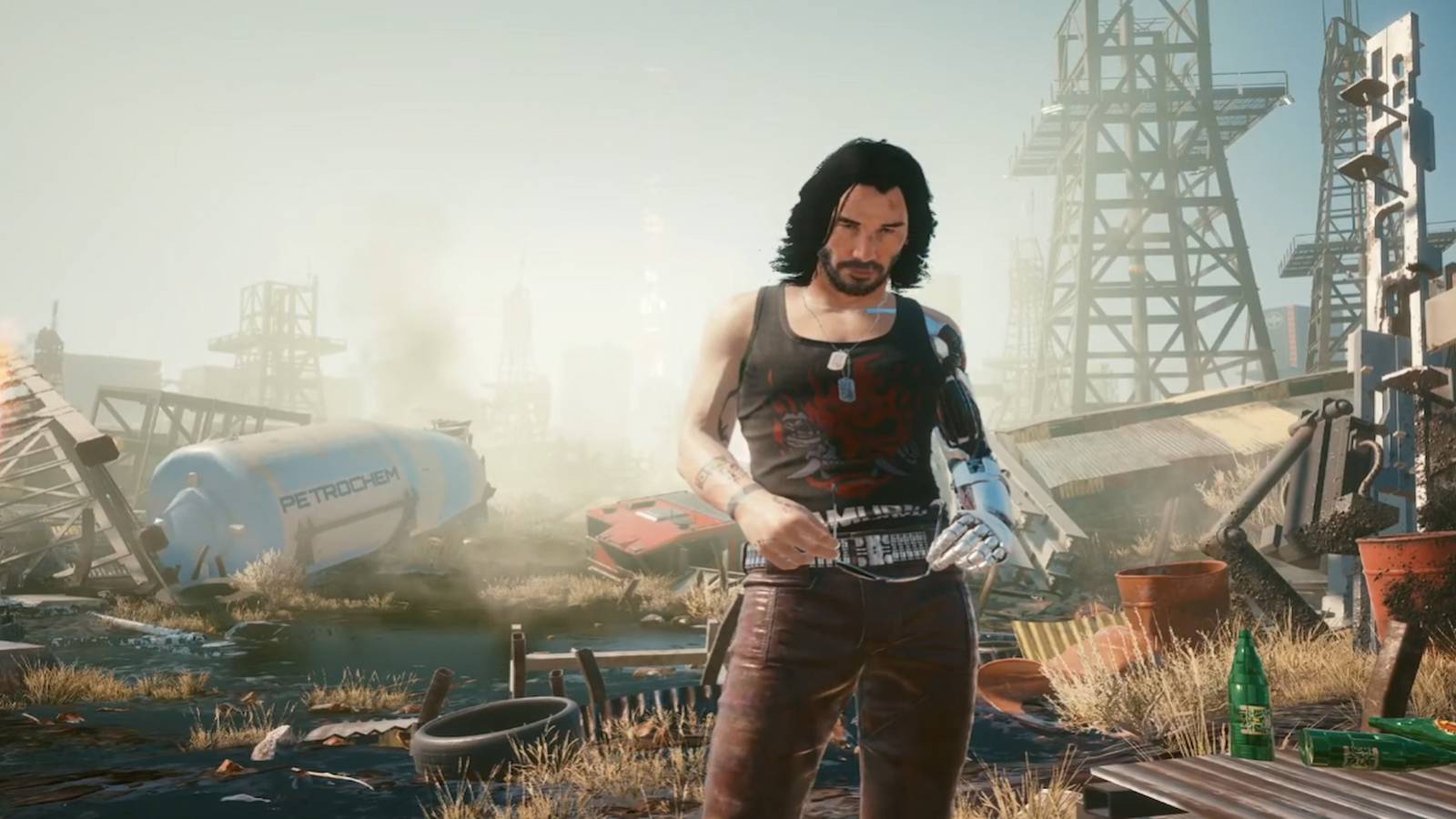 Cyberpunk 2077: Chippin In Quest Guide