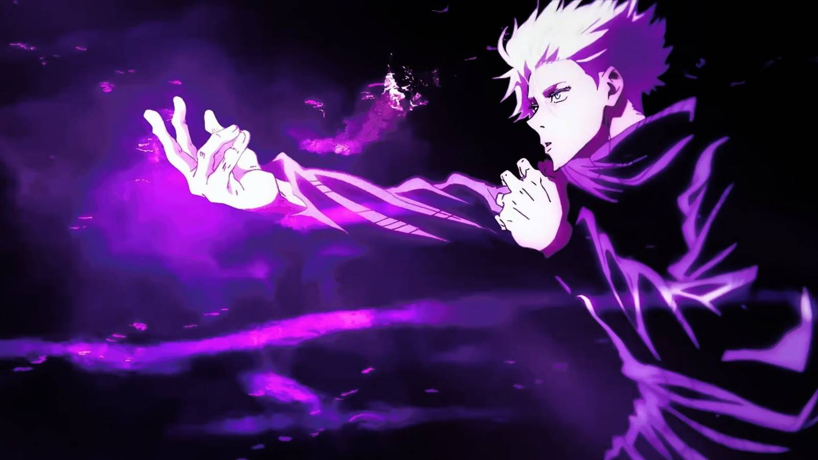 Jujutsu Kaisen: What Is Hollow Technique: Purple?