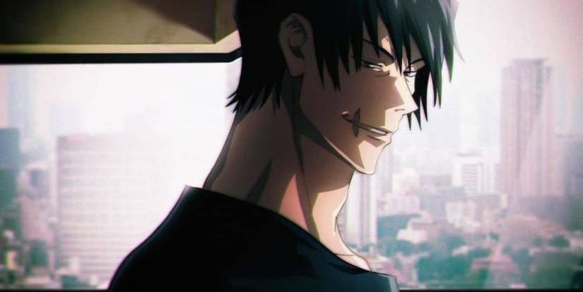 Jujutsu Kaisen: How Did Toji Get His Scar? Explained