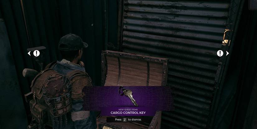 Remnant 2: Ford's Chest Combination