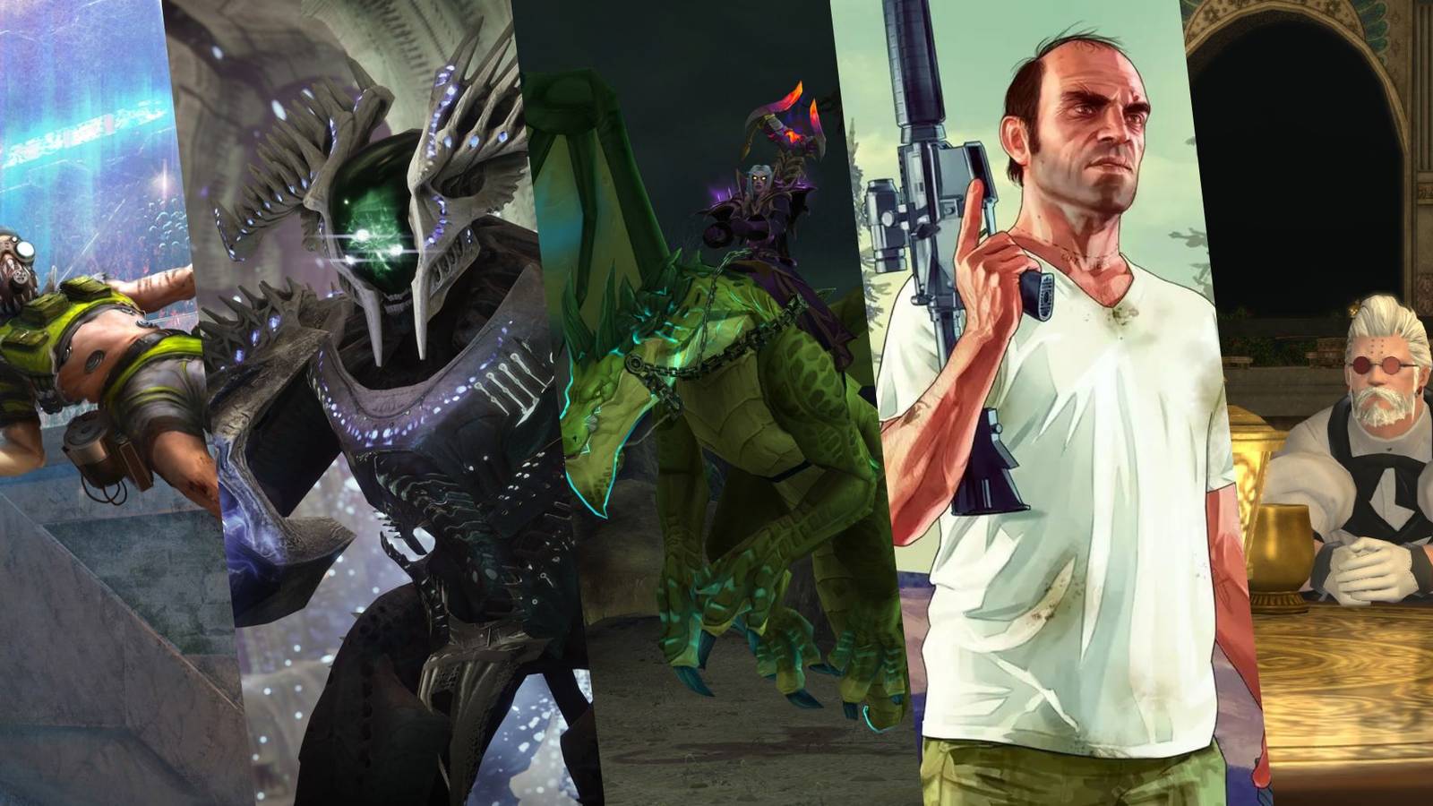 10 Best Live-Service Games