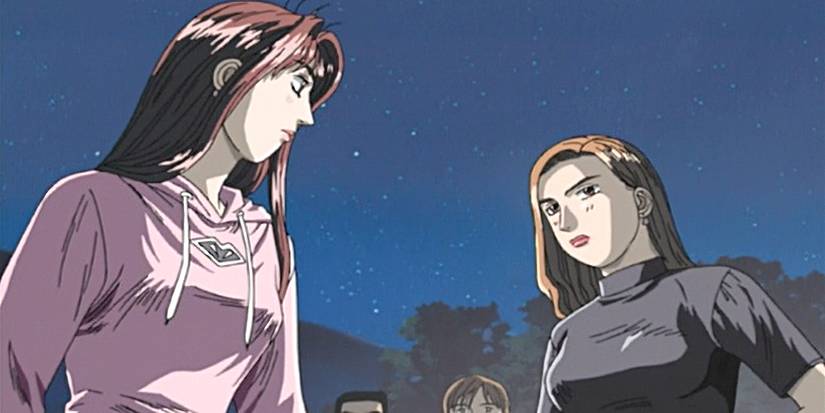 Initial D: 10 Best Characters, Ranked