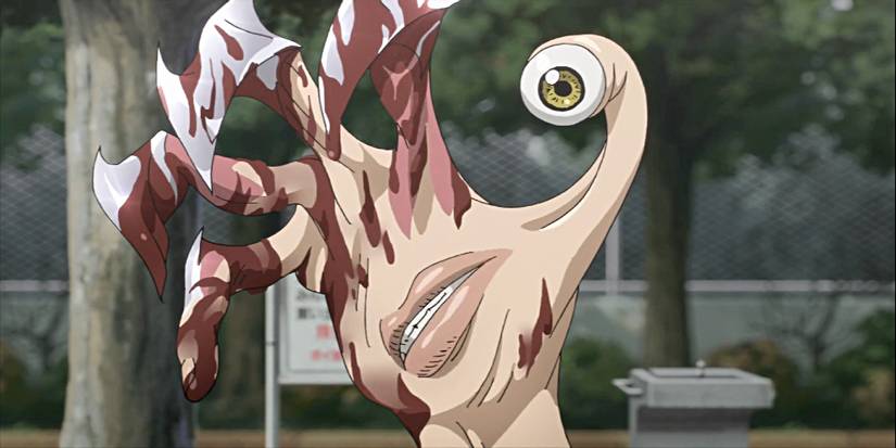 Parasyte - The Maxim: 10 Best Characters, Ranked